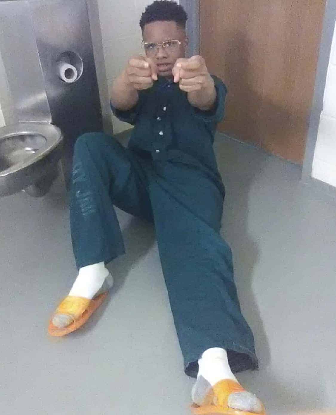 Talk About Showing Support: Tay-K's Reps Asks Fans To Send Books, Money ...