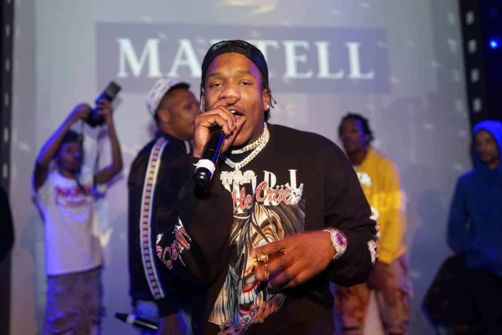 Trap Manny Brings The Bronx To SOB's & Rocks The Who's Next Stage!