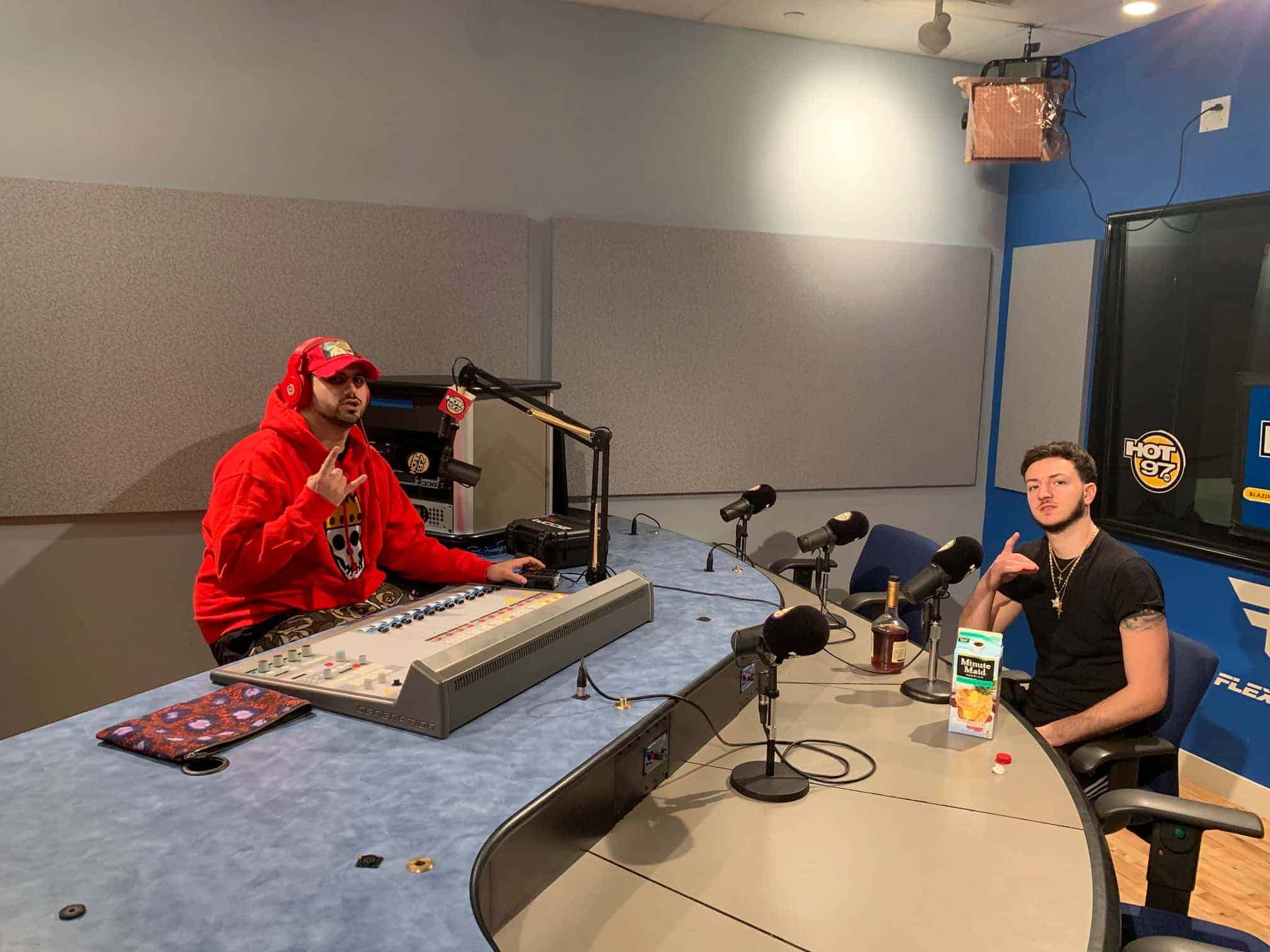 Hip Hop Mike Sits Down w/ Chicago Rapper Kush Papi [AUDIO]