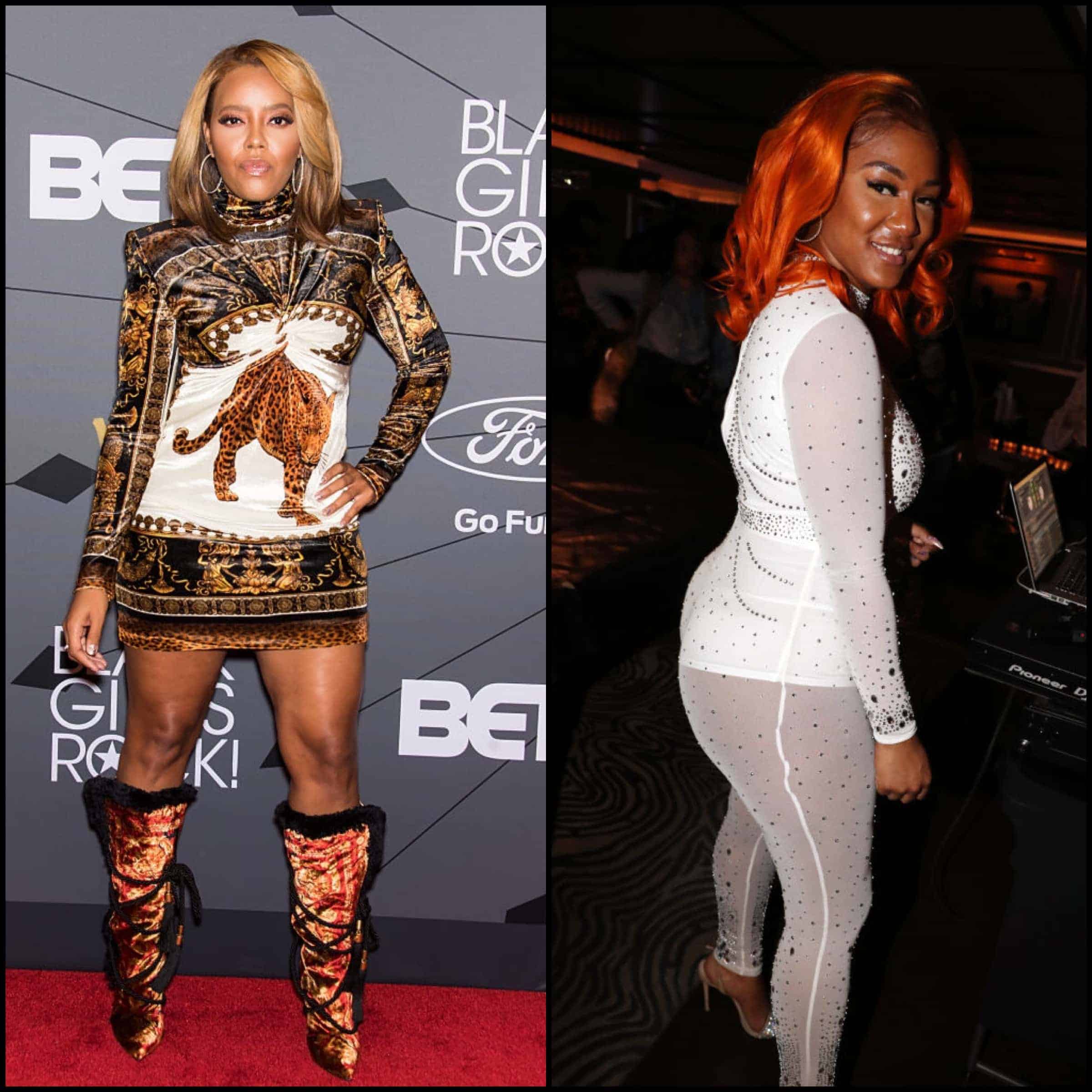 Big Bank: These Two Bombshells Are About Their Business! [PHOTO]