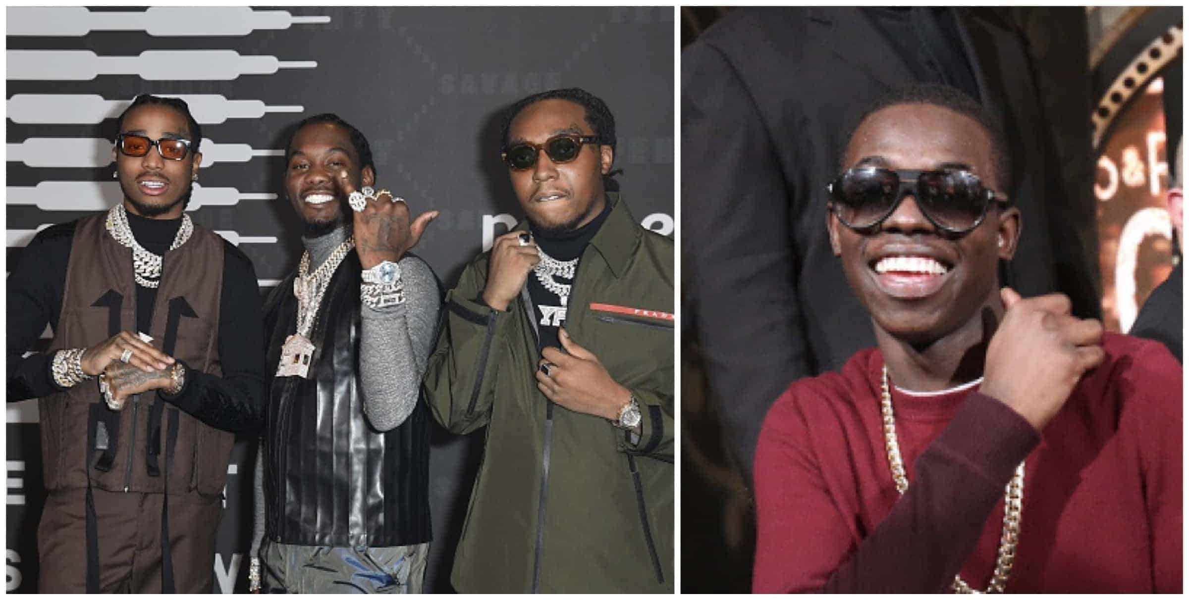 Hit The Shmoney Dance: A Migos & Bobby Shmurda Collab Is Underway!
