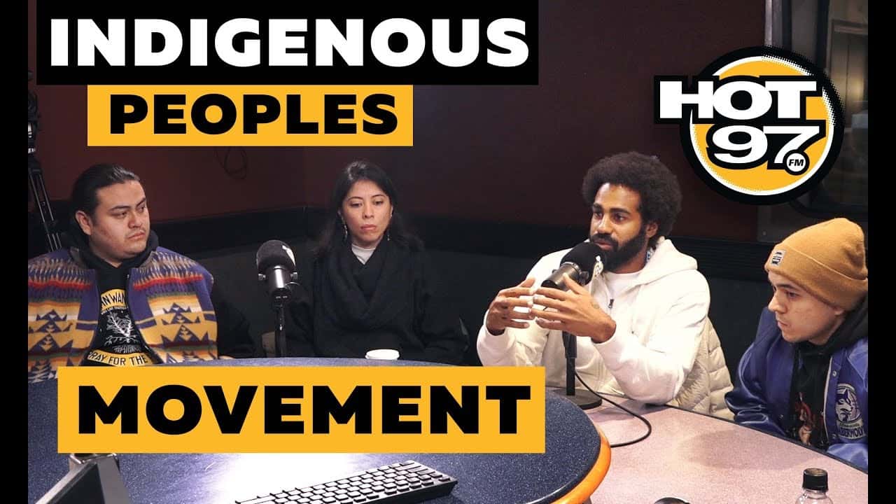 Breaking Down The Indigenous Peoples Movement & Their Upcoming March ...