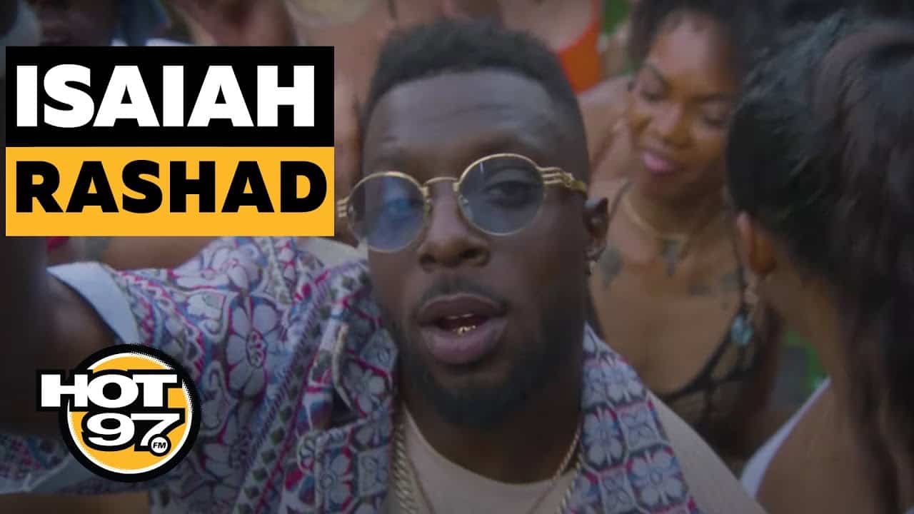 Isaiah Rashad Opens Up On Fatherhood, TDE, + Why 'House Is Burning' Is ...