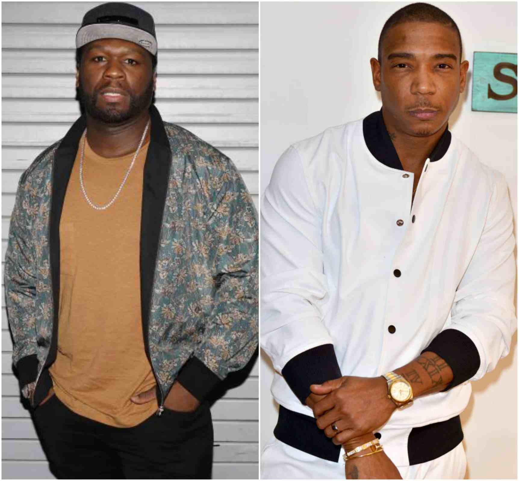 50 Cent Goes At Ja Rule...AGAIN; Ja RESPONDS w/ Alleged Order Of ...