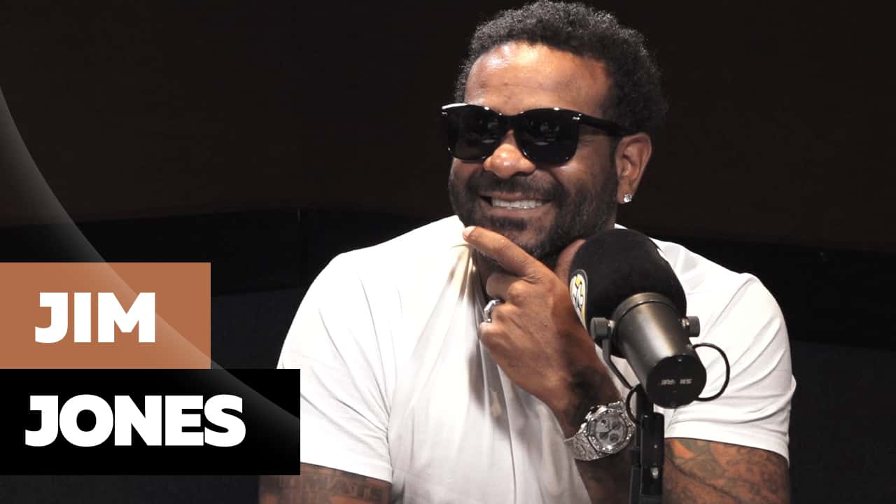 Jim Jones Says He & 50 Cent Can Box 'Anytime' & We Are Falling In Kanye ...