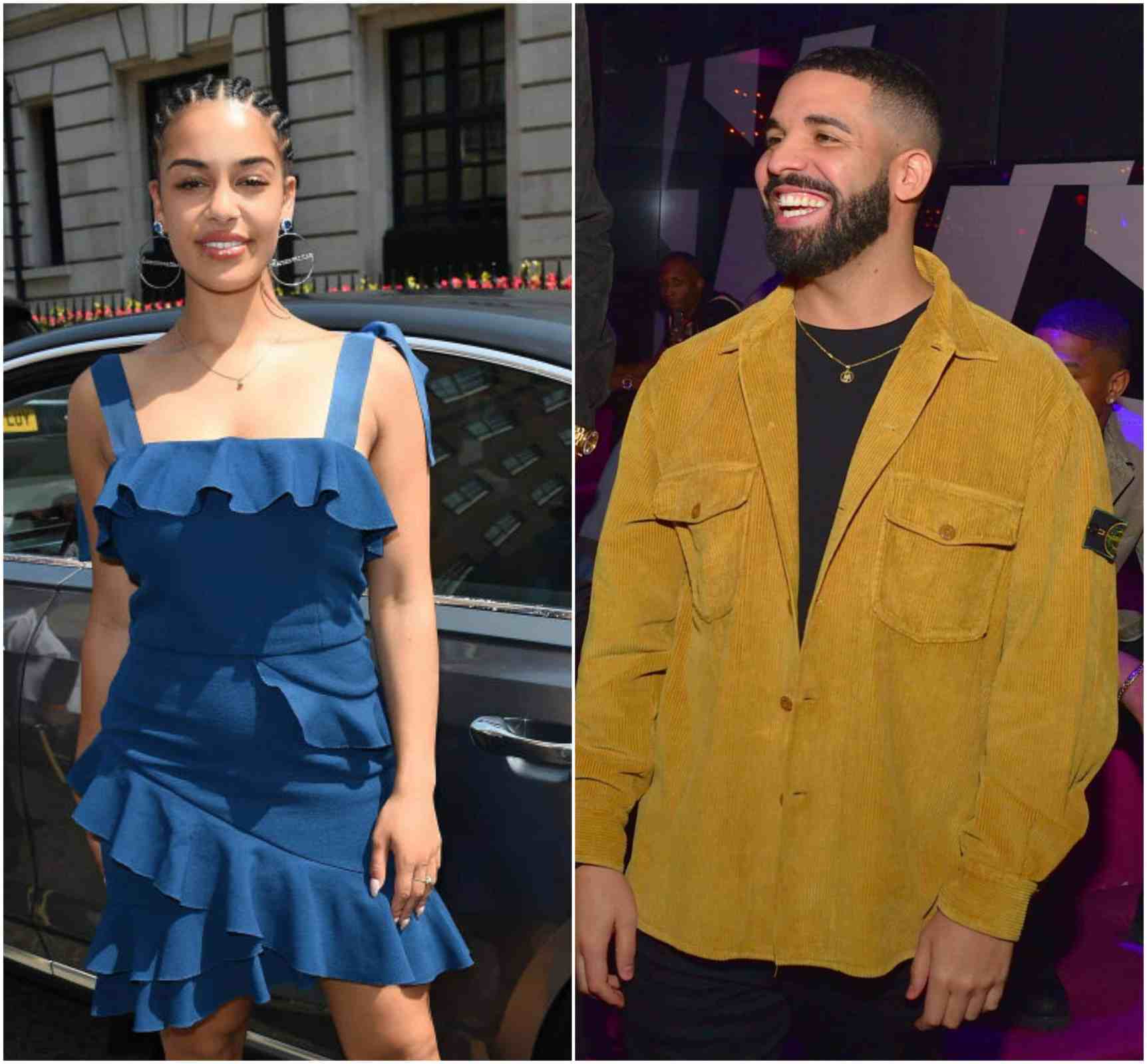 Listen To Unreleased Drake & Jorja Smith Track 'I Could Never' [AUDIO]