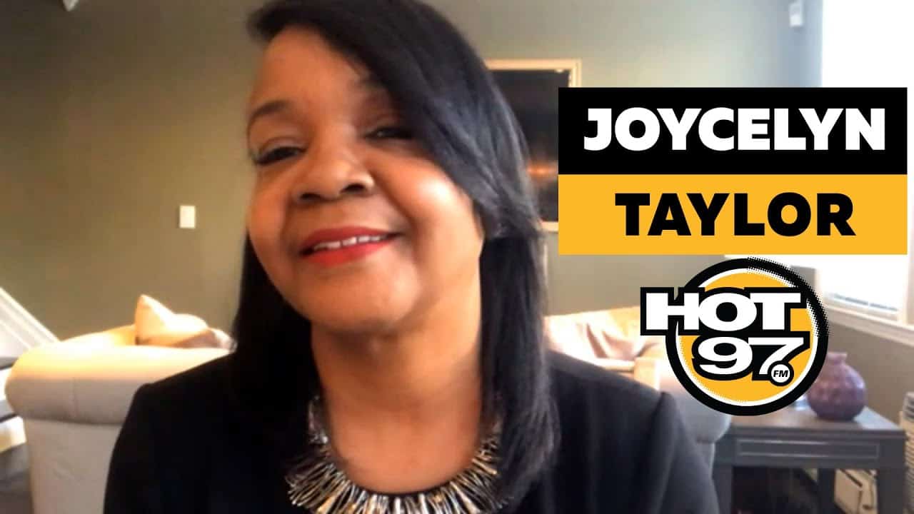 NYC Mayor Candidate Joycelyn Taylor On Addressing Homelessness, NYPD ...