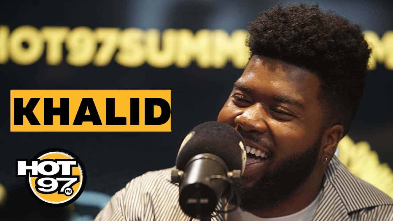 Khalid On Hot Boxing In His Mystery Machine, Lil Nas X + Being Diverse ...