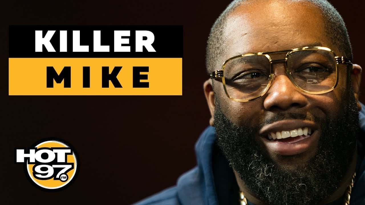 Killer Mike On Super Bowl Protests, Bernie Sanders + Things He Learned ...