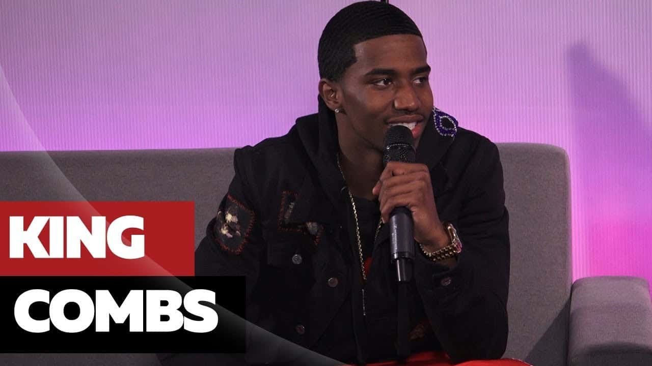 King Combs Talks New Project ‘90's Baby’ + East vs. West + Googling His ...