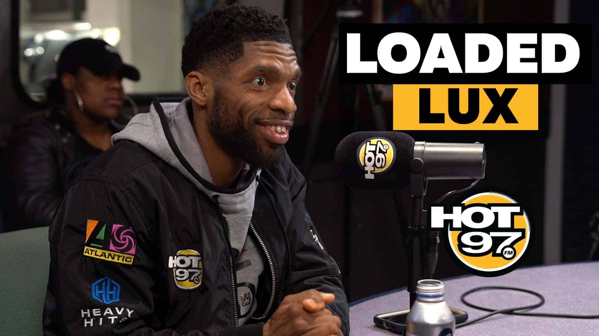Loaded Lux Debuts NEW Freestyle Show + Talks Battle Rap GOATS, Joe ...