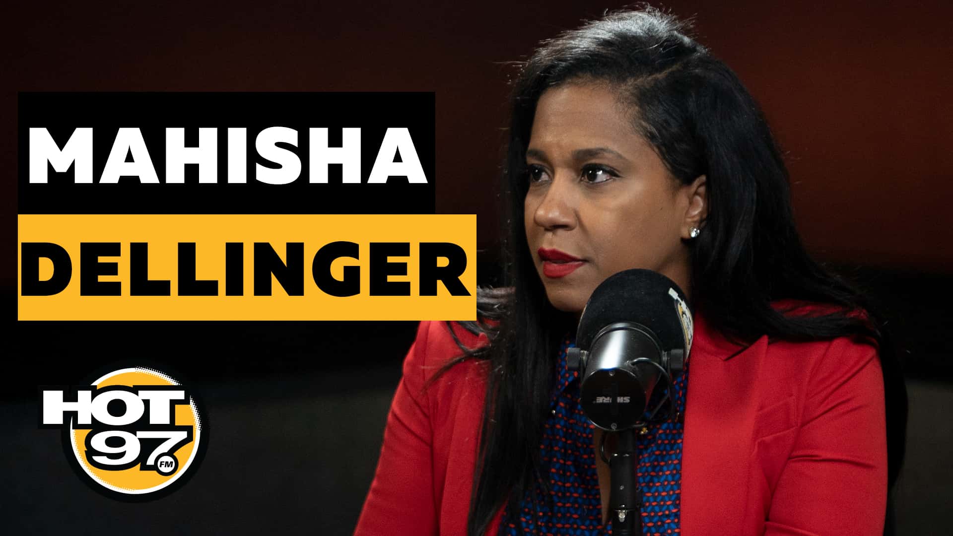 Mahisha Dellinger On Business For Black Women, Curls & 'Mind Your Business' [VIDEO]