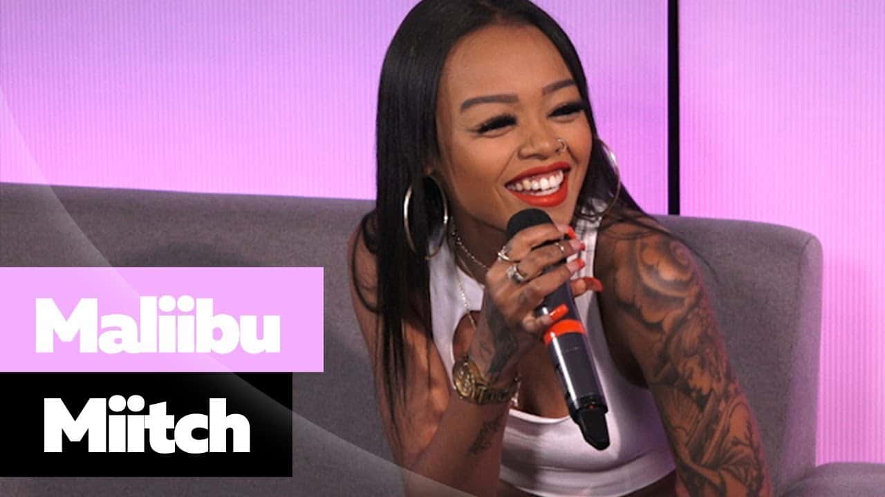 Maliibu Miitch Talks Childhood in the Bronx, Nicki Minaj, Foxy Brown ...