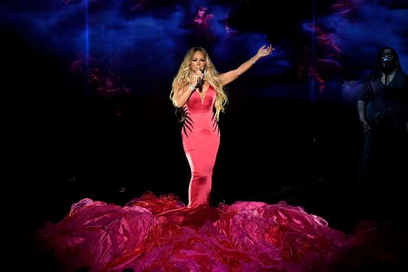 Welcome Back: Mariah Carey Announces New Album [VIDEO]