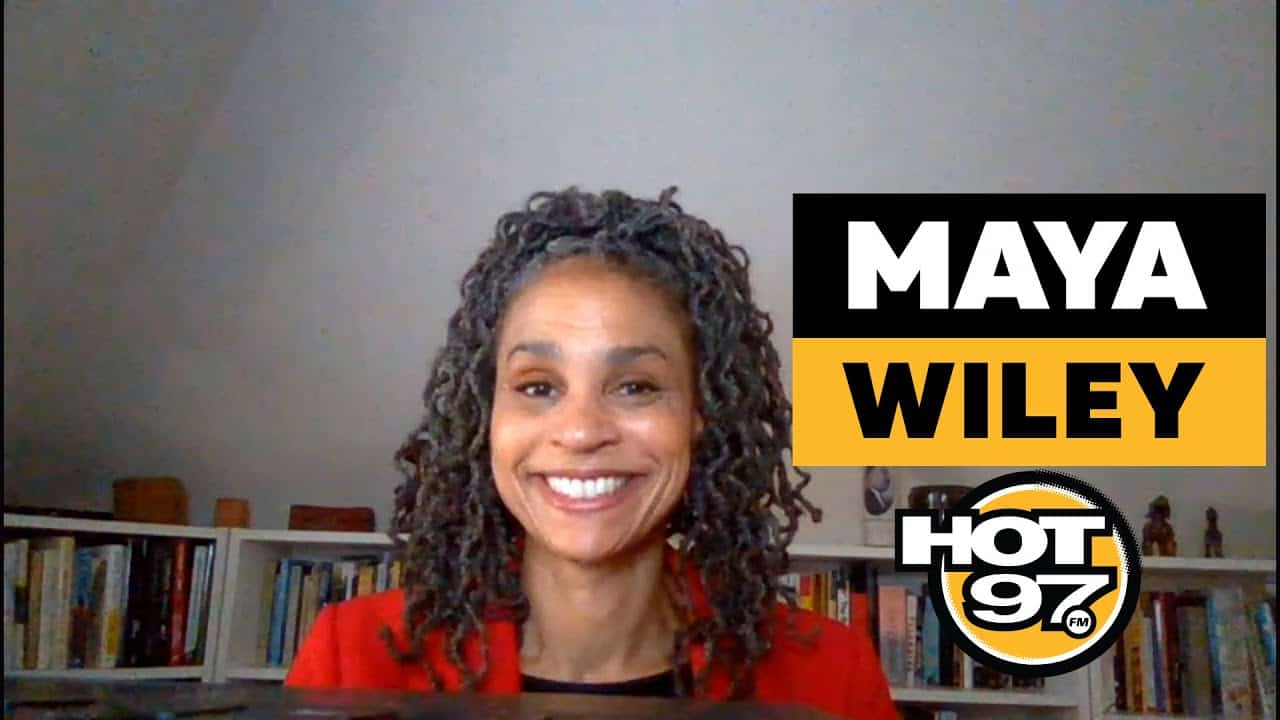 Maya Wiley On Debate + Breaks Down Police Reform Plans