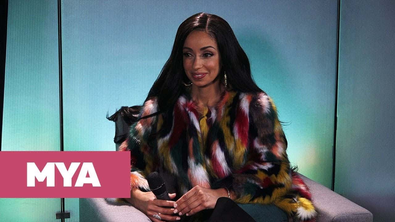 Mya On Sculpting Her Body, Dating In The Industry, & Announces New ...