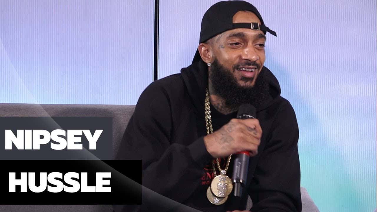 Nipsey Hussle Talks Victory Lap, FDT + Kanye & Ownership [VIDEO]