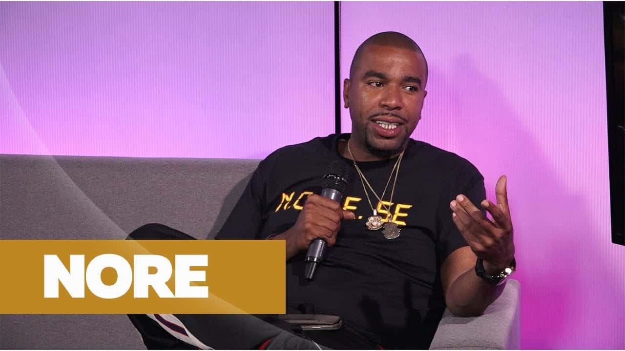 N.O.R.E. Talks 5E, Beef With Nas + Drake on Drink Champs & More [VIDEO]