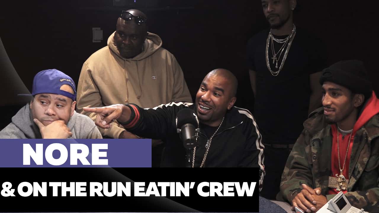 N.O.R.E. Shares A Crazy Jeezy Story + Explains Why Snoop Dogg Is Hip ...