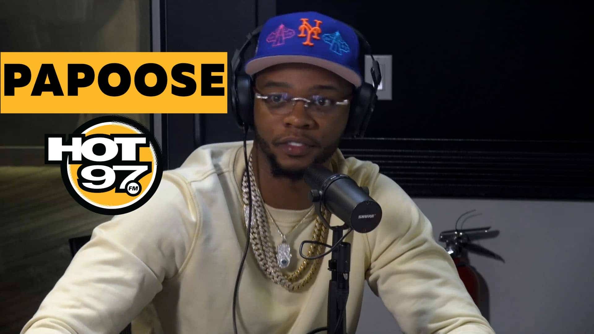Papoose On Dropping 12 LPs In 1 Yr, Kendrick Lamar, Law Library ...