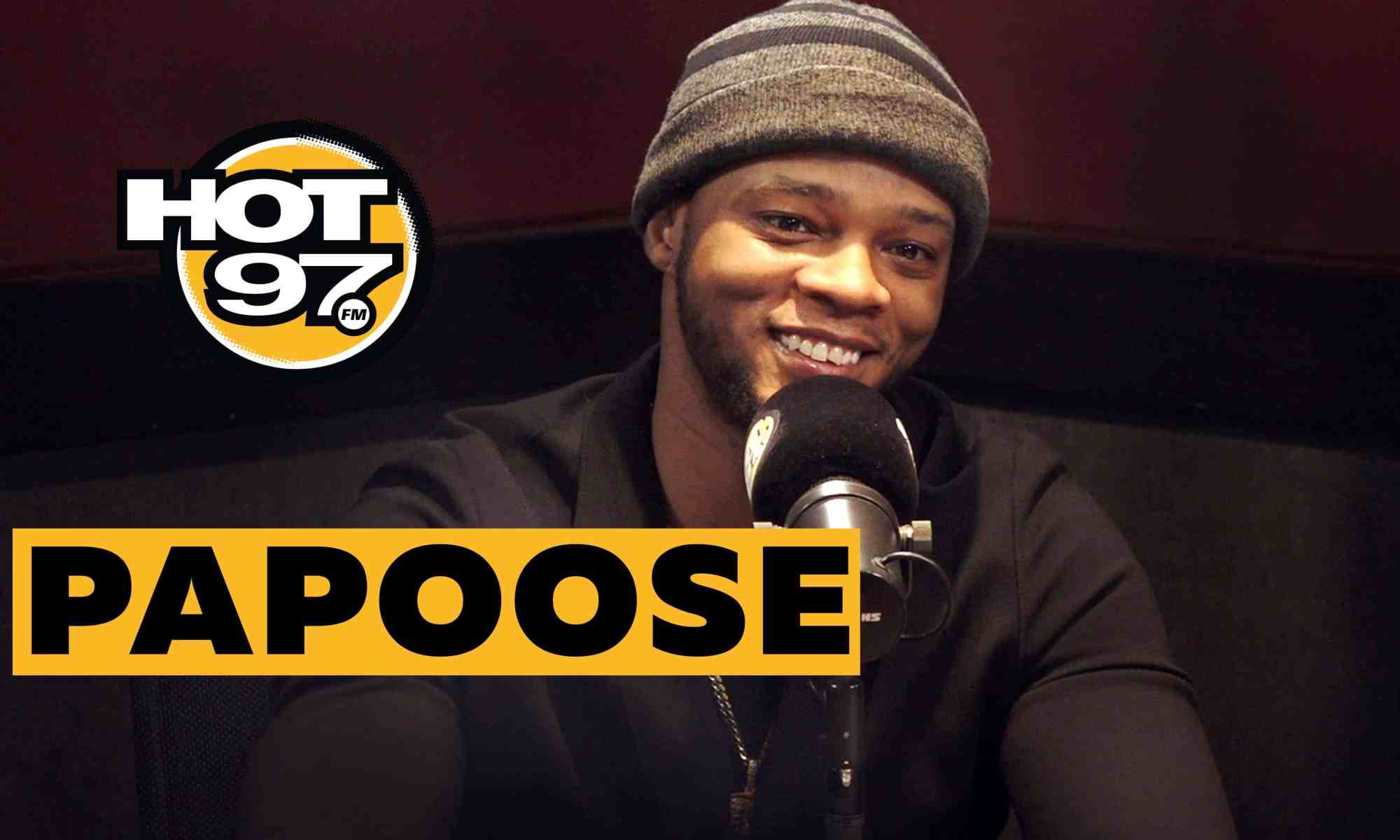 Papoose Drops New Music + Shares Special Moments with The Golden Child ...