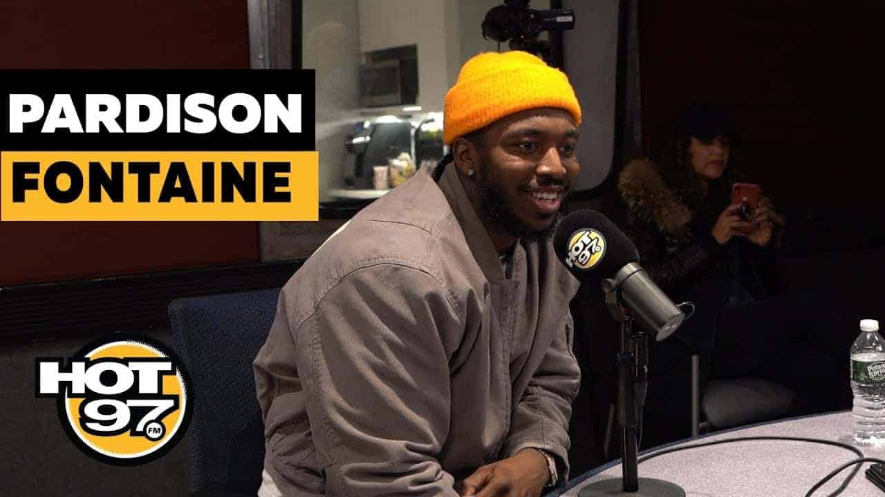 Pardison Fontaine On Cardi B, Working w/ Kanye West, & Names His Top 5 ...