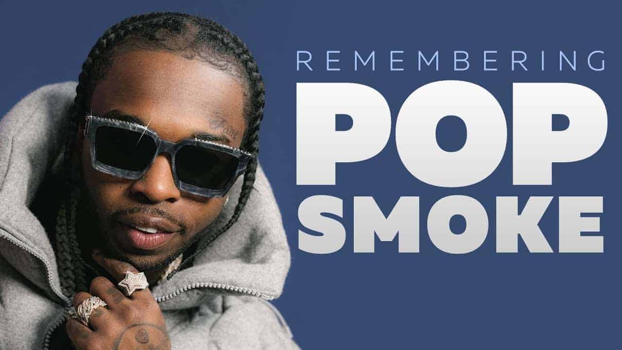 Shoot For The Stars, Aim For The Moon... Remembering Pop Smoke 1 Year Later
