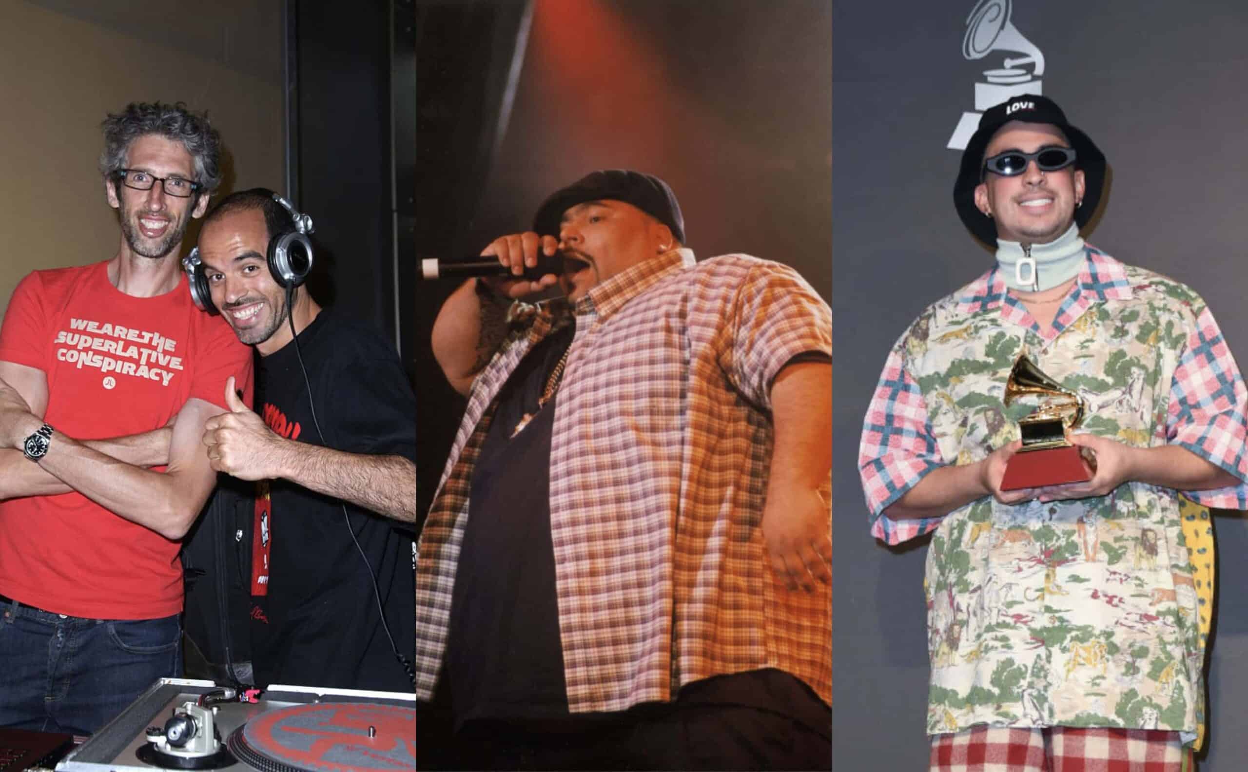 100%: A History Of Puerto Rican's Influence In Hip Hop