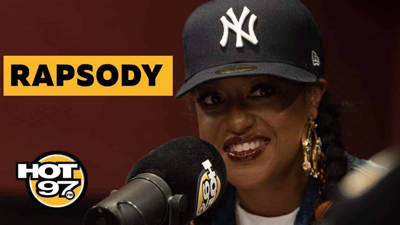 Rapsody On Her Evolution, Almost Giving Up Music, Lauryn Hill ...