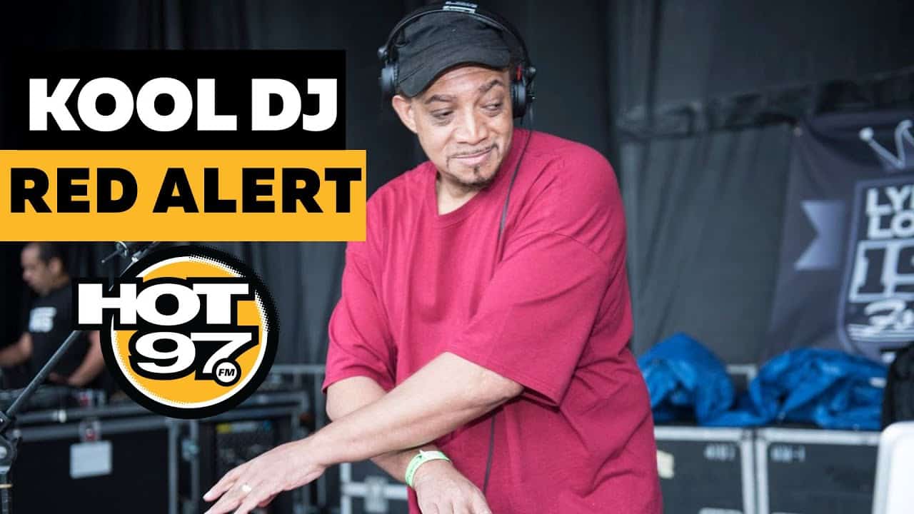 DJ Red Alert On Big Pun's 'I'm Not A Player,' UTFO, Origin Of Uncle ...