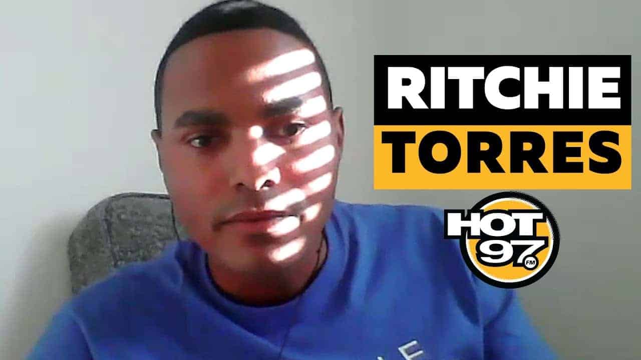 Ritchie Torres On His Stance On Helping South Bronx, Affordable Housing ...