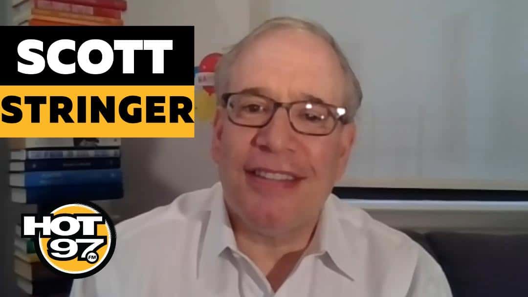 NYC Comptroller Scott Stringer On Running For Mayor, Economy, Public ...