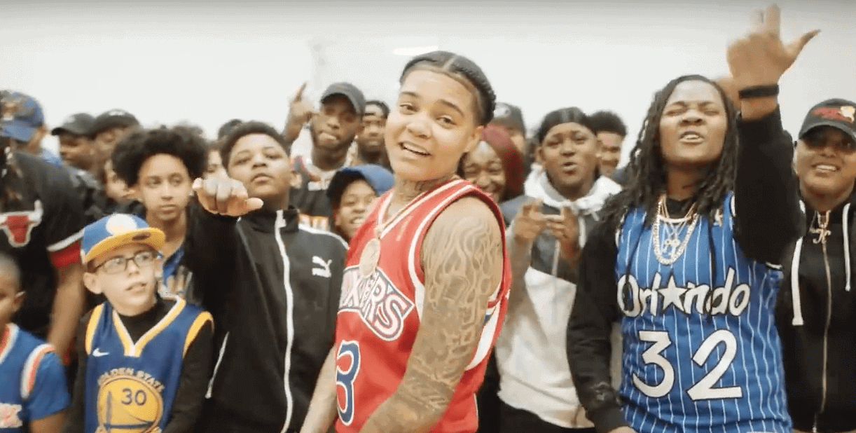 Young M.A - Praktice [VIDEO]