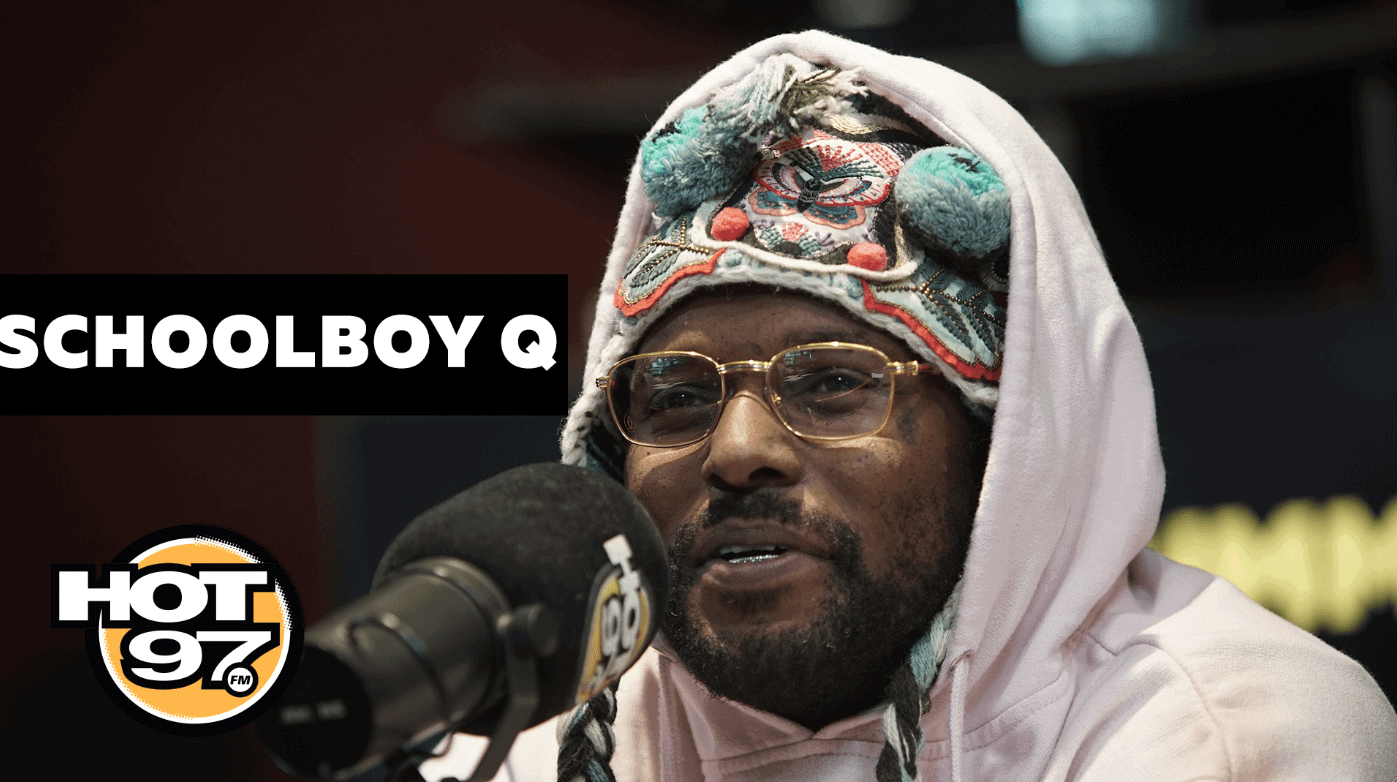 Schoolboy Q Names Top Artists Of Last 30 Years, Talks Nipsey Hussle ...