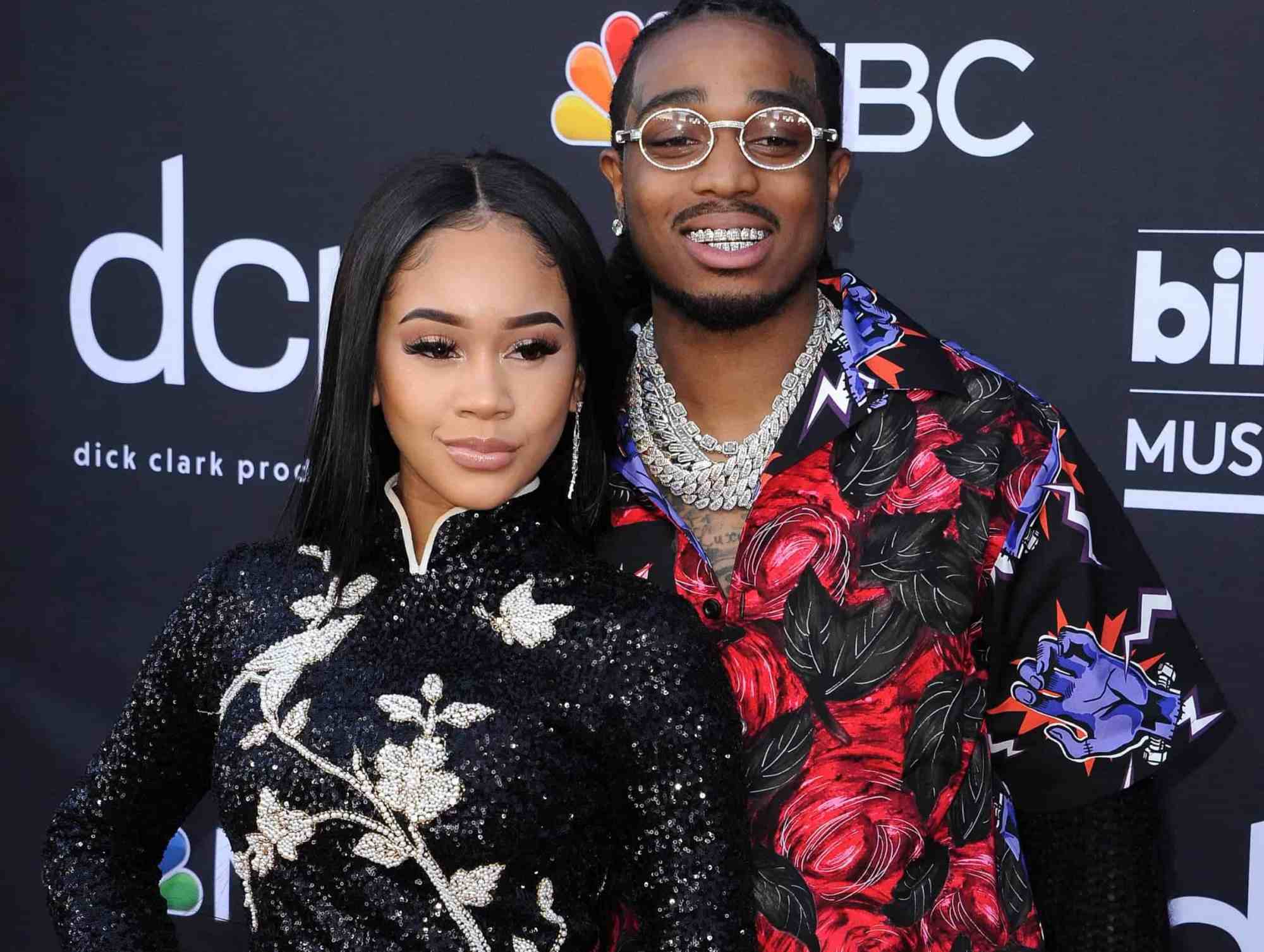 Saweetie Seemingly Claps Back At Quavo After He Said He Took Back Her ...
