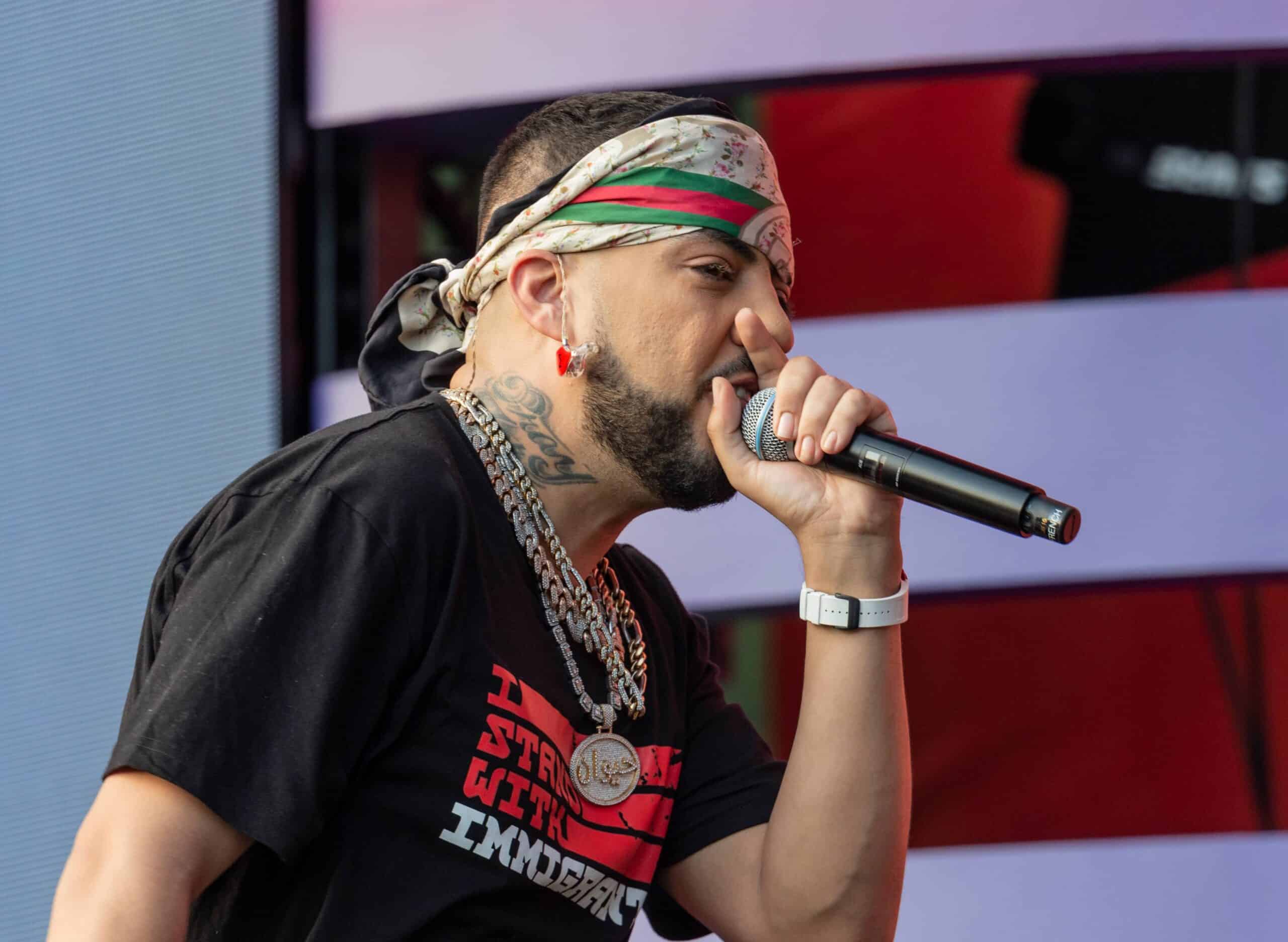 Mooski Connects With French Montana On ‘Trackstar’ Remix - HOT 97