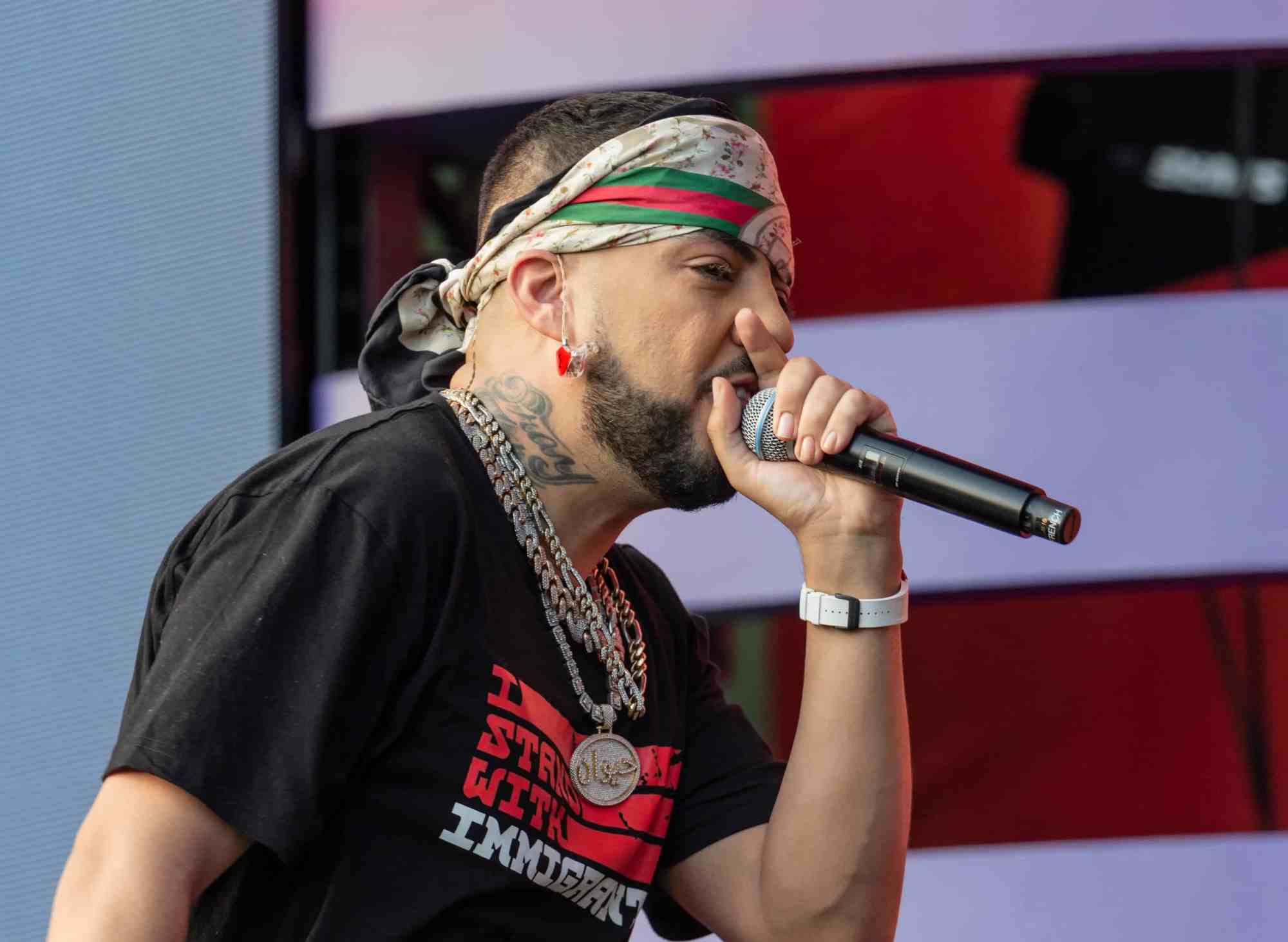 Mooski Connects With French Montana On ‘Trackstar’ Remix