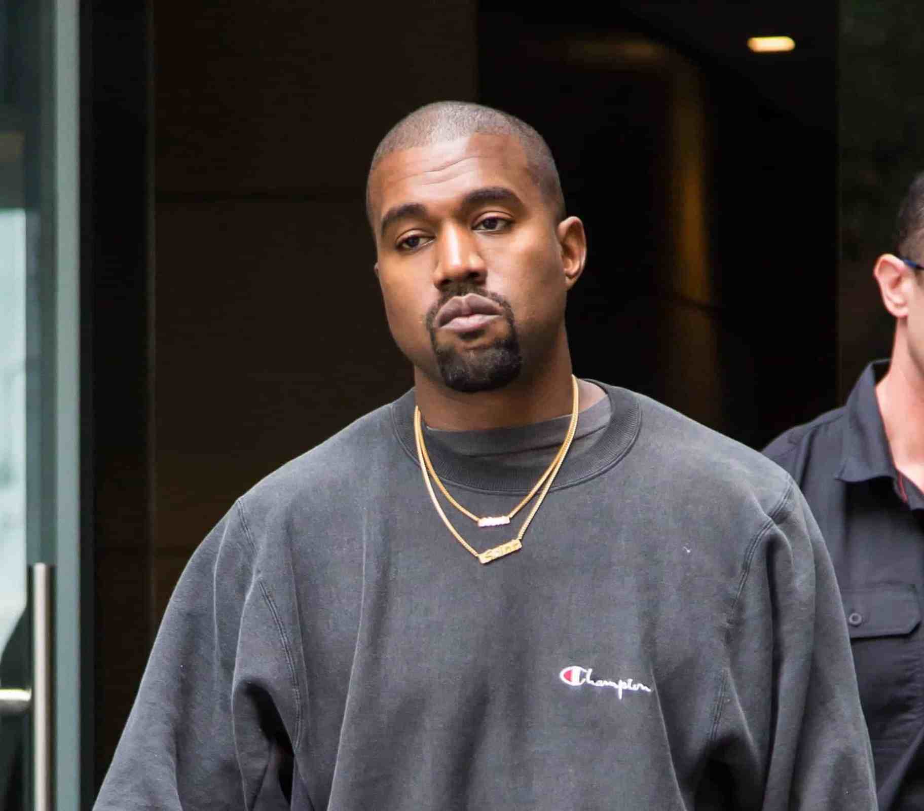Kanye West Demands Local Restaurant To Change Their ‘College Dropout ...