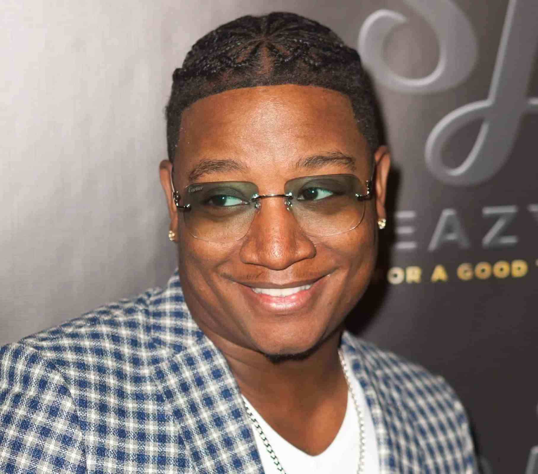 Rapper Yung Joc Shocks Fans With A Completely New Look!