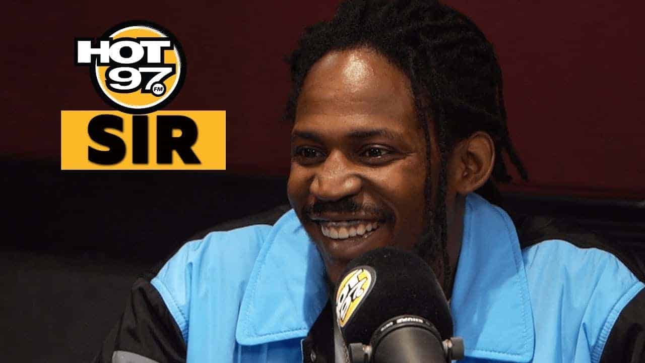 SiR On New R&B, Signing To TDE & Names His Favorite Rap Albums Of All Time