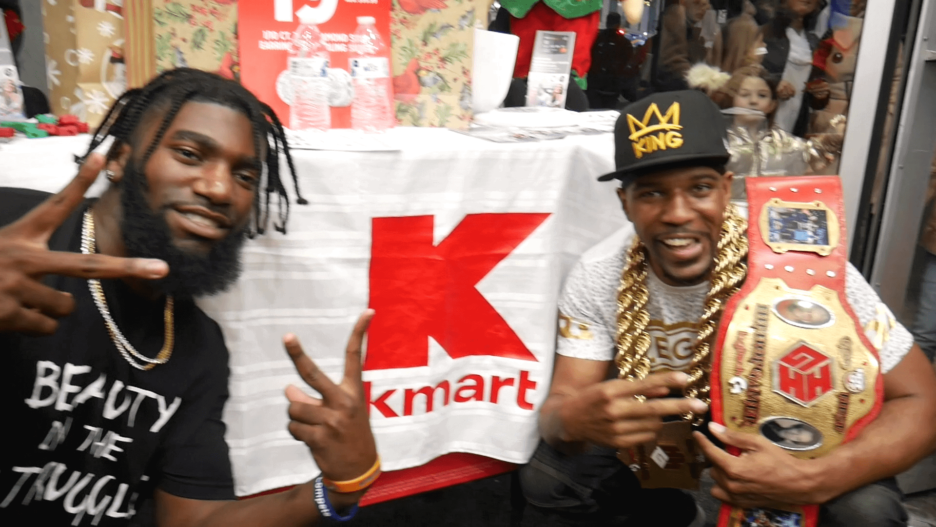 HipHopGamer Brings Gaming To Kmart - We Got Game [VIDEO]