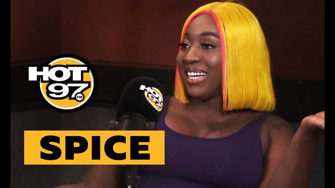 Spice On Backlash From 'Black Hypocrisy' & Reveals Problems w/ Her ...