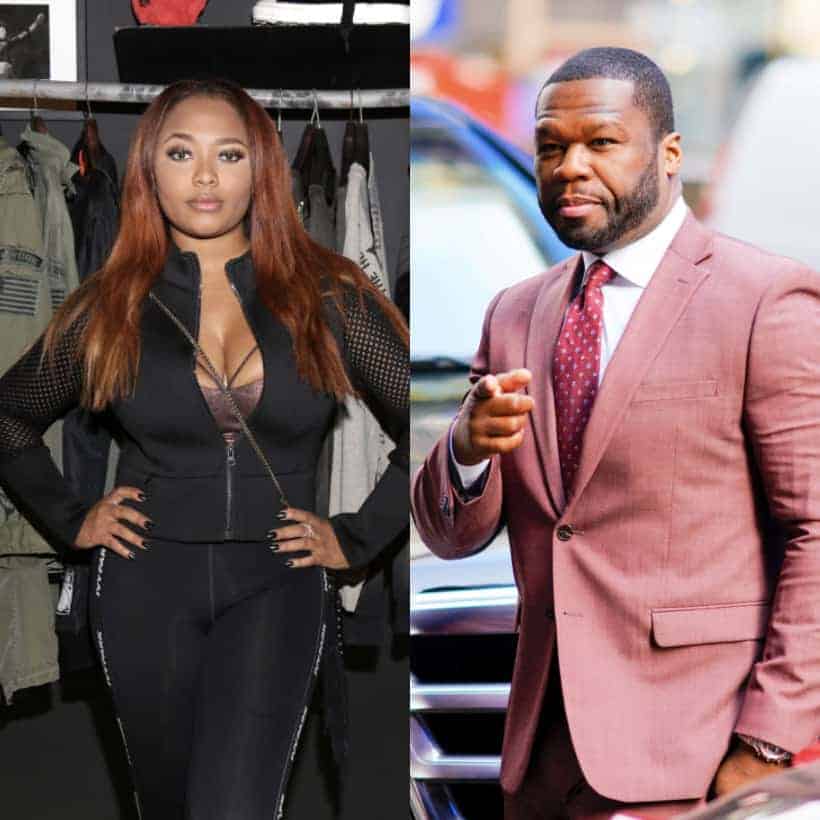 Teairra Mari Hints At Not Handing Over Bank Records To 50 Cent; He Responds w/ A Deadline