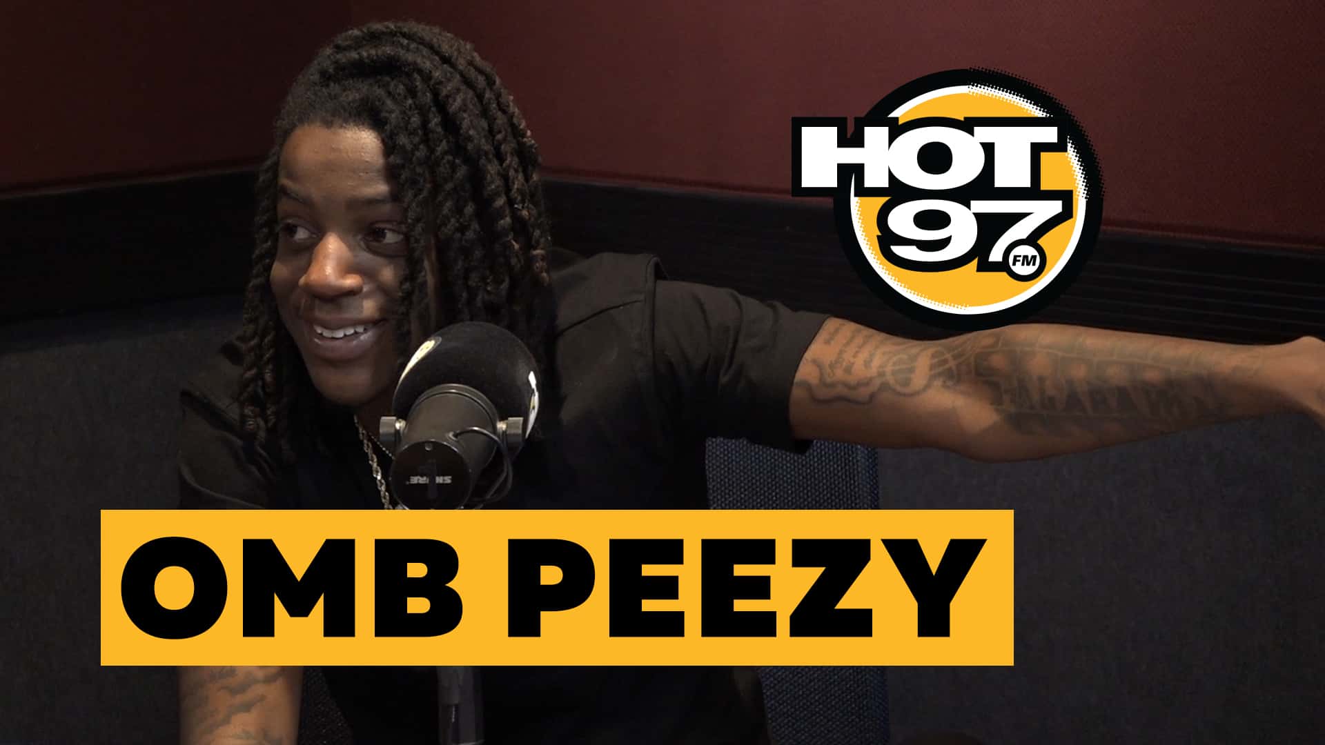 OMB Peezy Reflects On Life Post Shooting, Signing With E-40 and Wanting ...