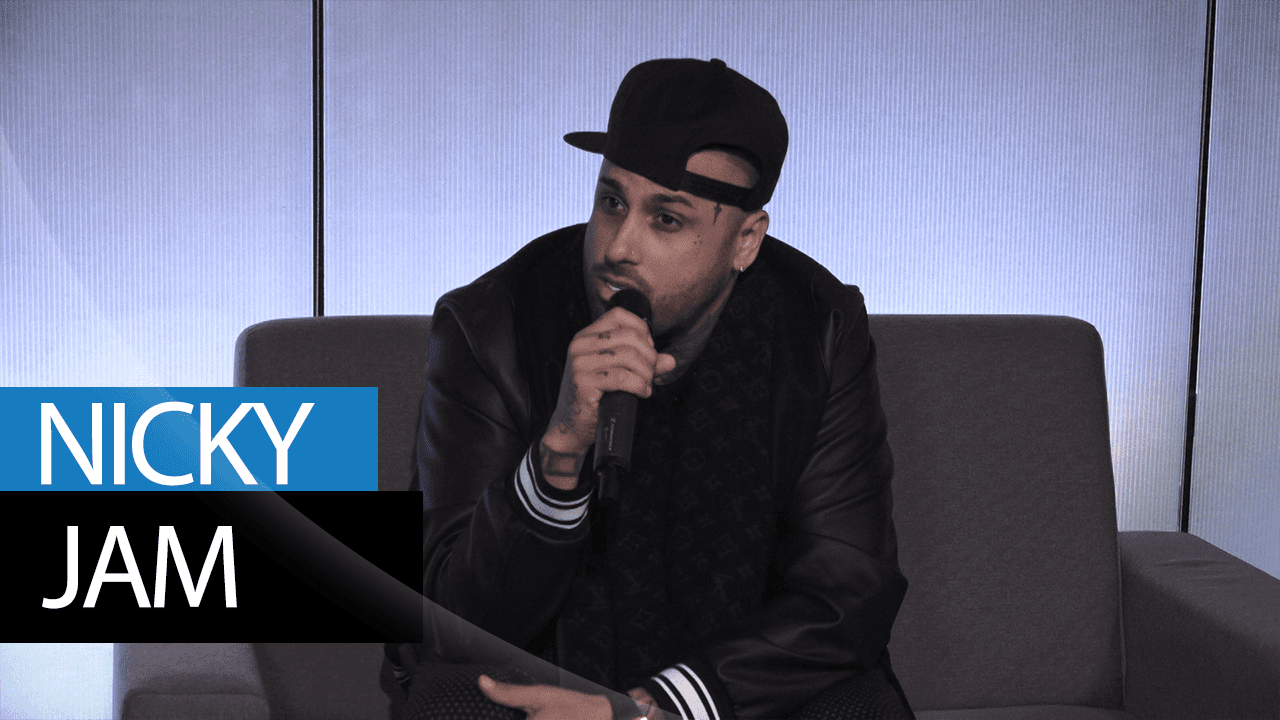 Nicky Jam on Success Of Reggaeton, Puerto Rico & Making an English ...