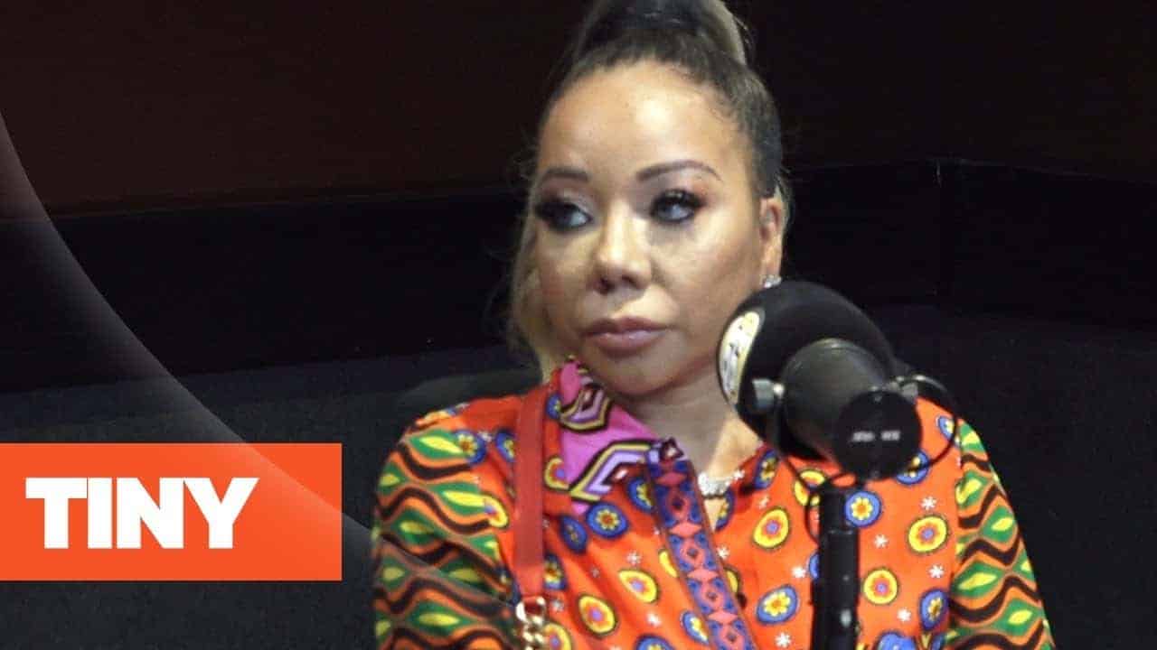 Tiny On Relationship w/ T.I., How They Met + Story Behind TLC's 'No Scrubs'