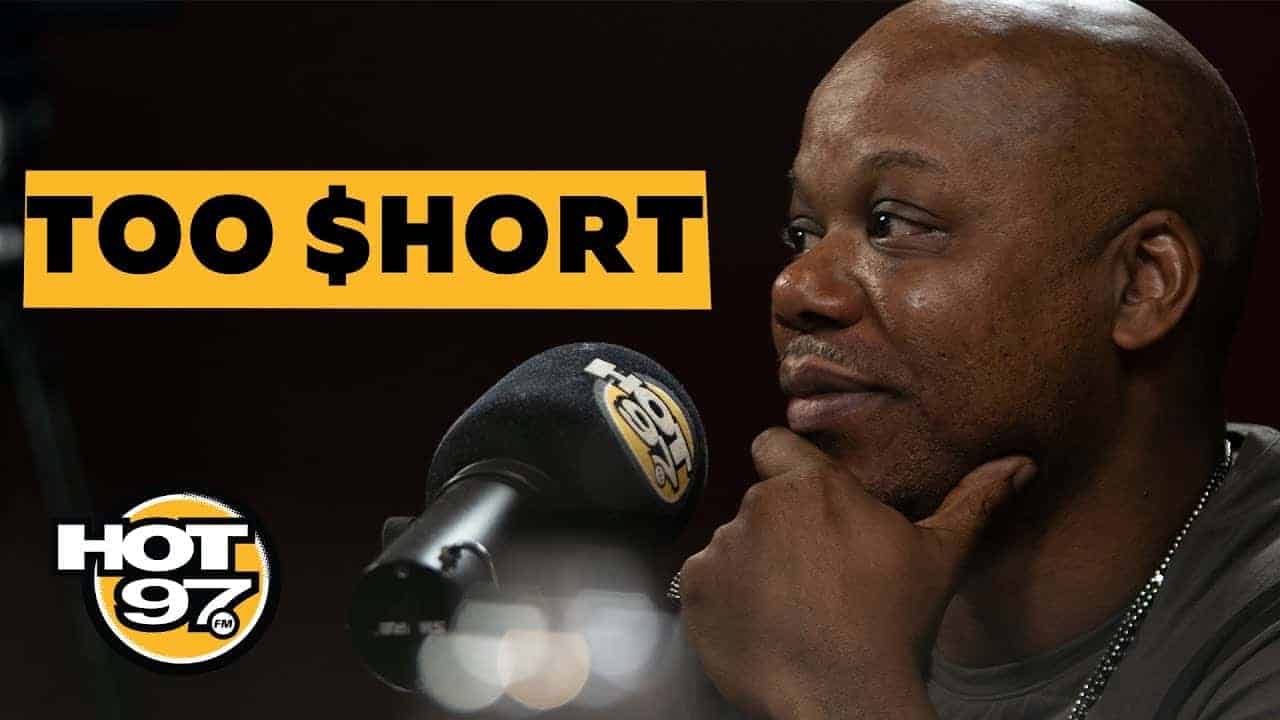 Too $hort Addresses Sexual Assault Allegations, Beef w/ Social Media ...
