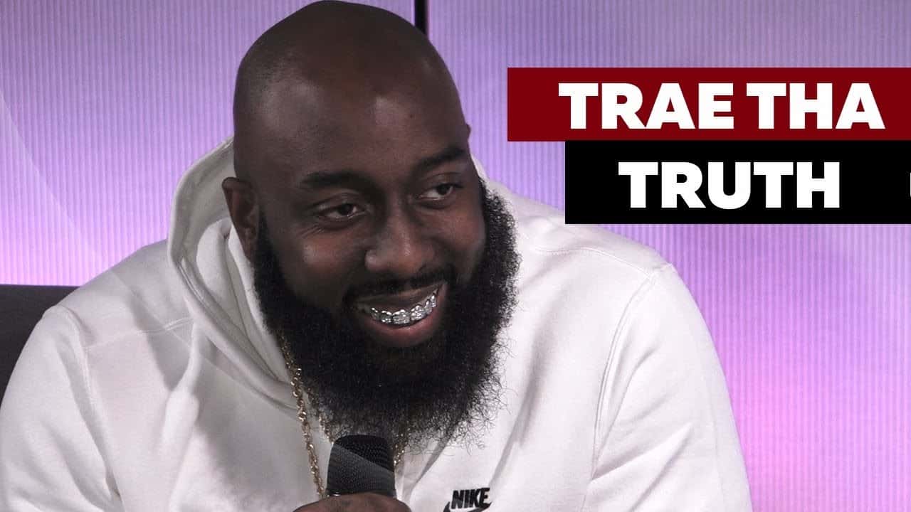 Trae Tha Truth Talks Beyoncé, Hurricane Harvey + His Lawsuit [VIDEO]