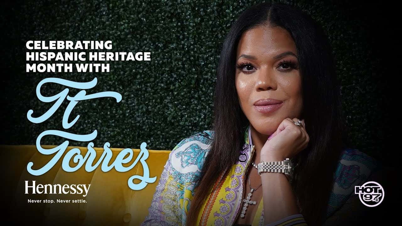 Our Path, Our Pride: Celebrating Hispanic Heritage Month w/ TT Torrez