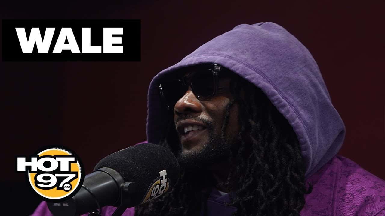 Wale Opens Up On Mental Health, Mac Miller & Nipsey Hussle's Passing ...